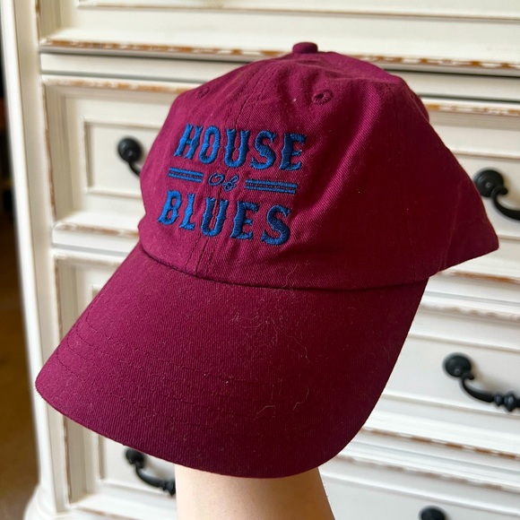 Accessories | House Of Blues Hat With Velcro Back | Poshmark
